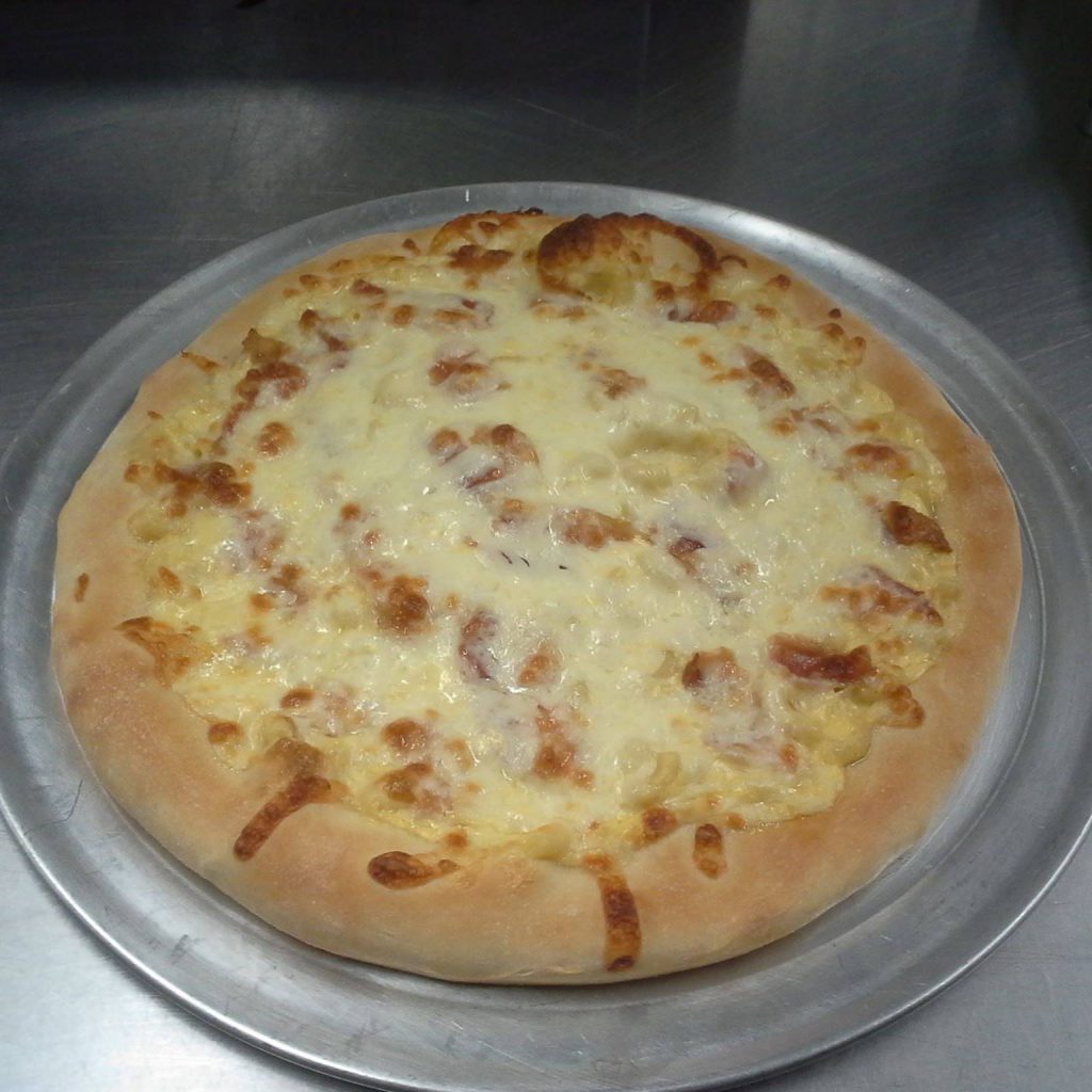 Menu – Gerards Pizza